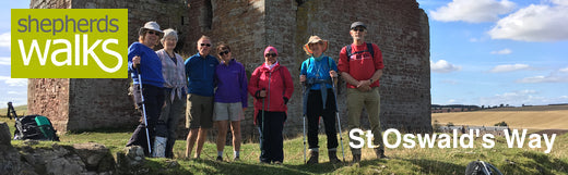Walk St Oswald’s Way – Explore Northumberland’s Stunning Coastal and U – Shepherds Walks