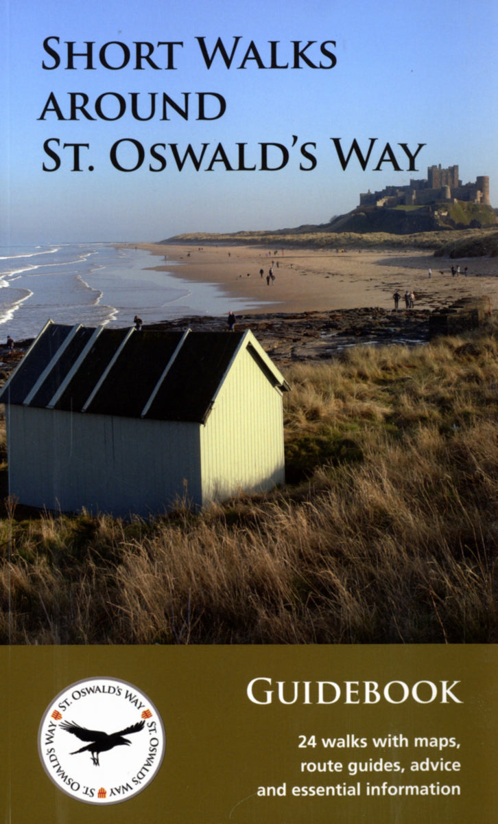 Short Walks Around St Oswald's Way - Guidebook – Shepherds Walks