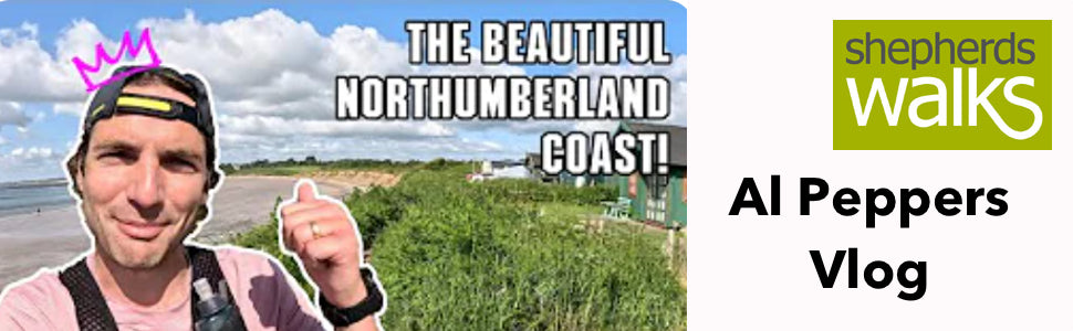 Al Pepper Runs - Coastal Challenge Walk – Shepherds Walks