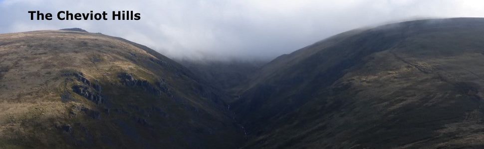 The Cheviots, Northumberland – Explore the Wild Beauty of the Cheviot ...