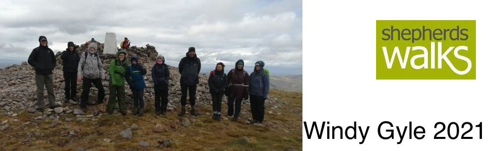 Windy Gyle - 2021 – Shepherds Walks